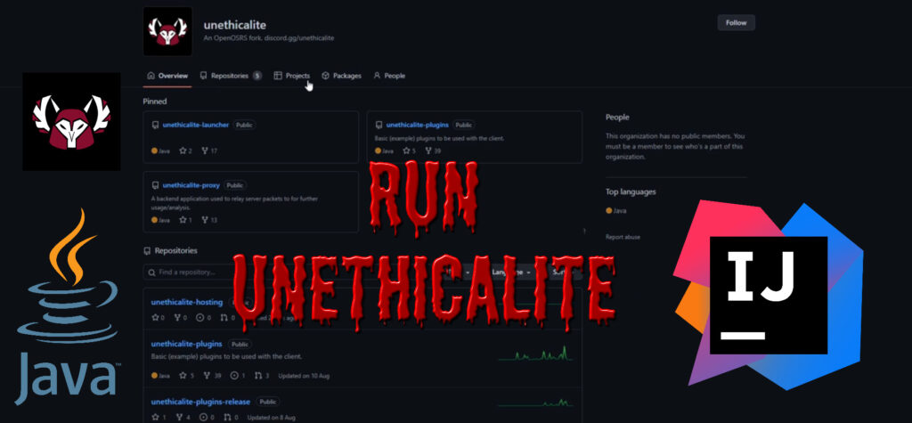 How To Build Unethicalite In Intellij A Step By Step Guide Sly Automation