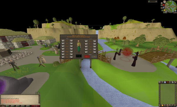 Setting up a runescape private server – Great for practicing automation ...