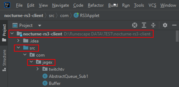 Setting up a Private Runescape 3 server - Nocturne RS3 Server setup and ...