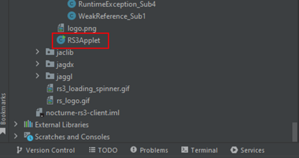 Private Runescape 3 server - Setting up a Nocturne RS3 Server setup and client configuration ...