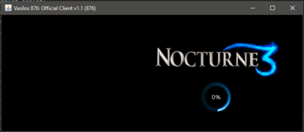 Private Runescape 3 server - Setting up a Nocturne RS3 Server setup and client configuration ...