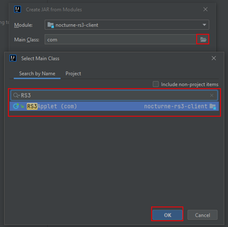 Setting up a Private Runescape 3 server - Nocturne RS3 Server setup and ...