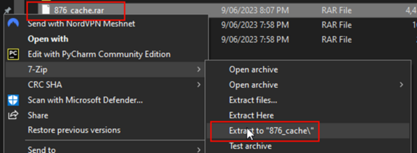 Private Runescape 3 server - Setting up a Nocturne RS3 Server setup and client configuration ...