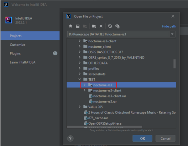 Private Runescape 3 server - Setting up a Nocturne RS3 Server setup and ...