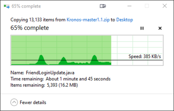 Setting up a runescape private server – Great for practicing automation ...
