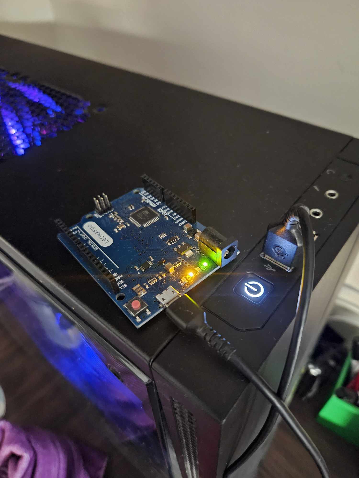 Arduino IDE: Aimbot in AimLab Using Arduino Leonardo - Sly Automation Arduino IDE: Aimbot in AimLab Using Arduino Leonardo - Sly Automation