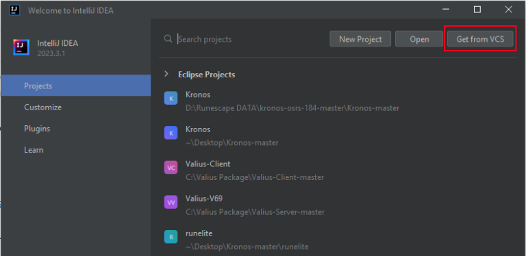 How to Build Runelite in IntelliJ IDEA – Sly Automation