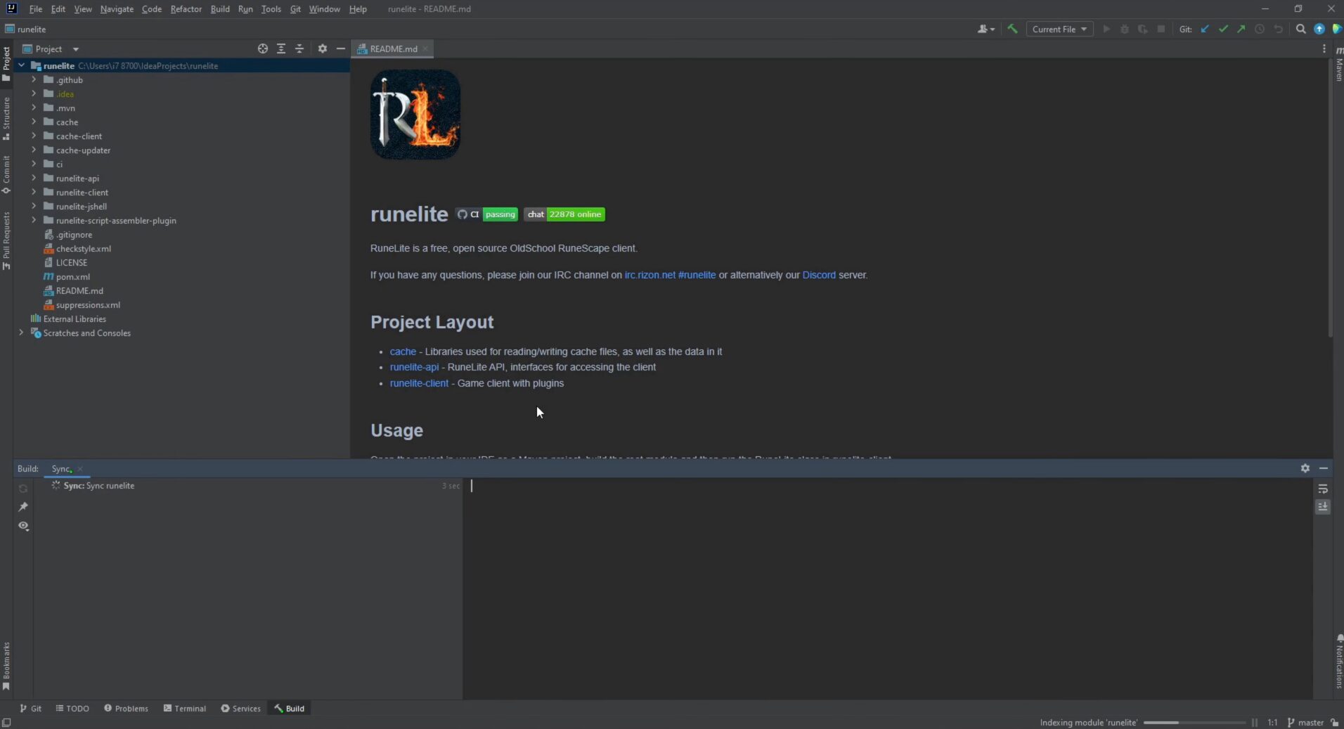 How to Build Runelite in IntelliJ IDEA – Sly Automation