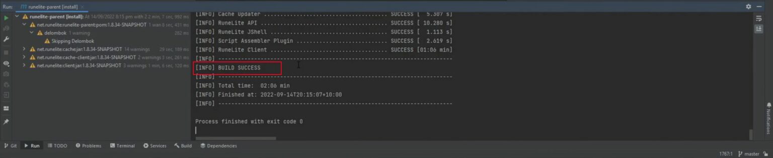 How to Build Runelite in IntelliJ IDEA – Sly Automation