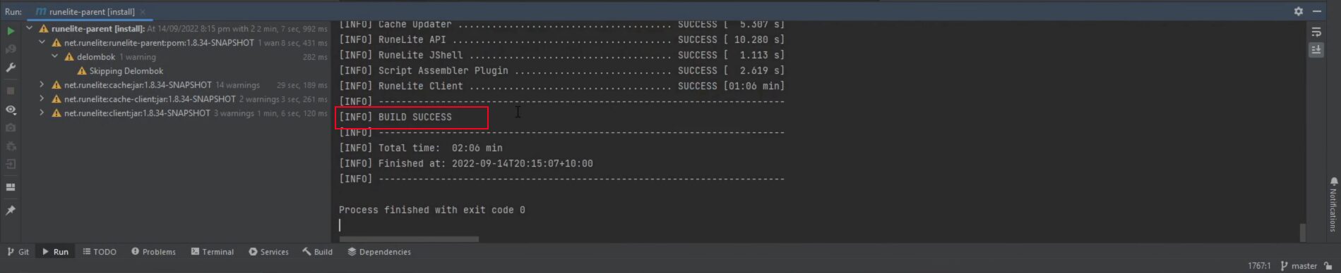 How to Build Runelite in IntelliJ IDEA - Sly Automation