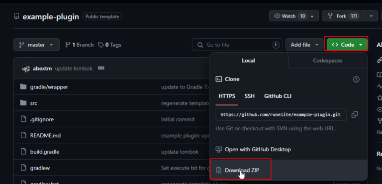 Creating your first Runelite Plugin: - Sly Automation