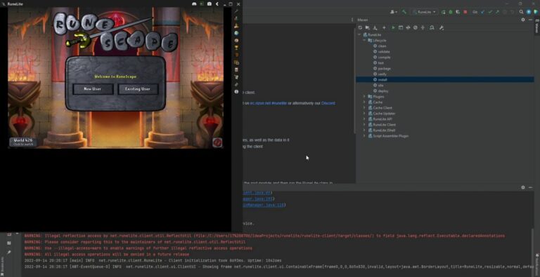 How to Build Runelite in IntelliJ IDEA – Sly Automation