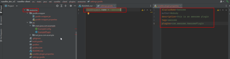 Creating your first Runelite Plugin: - Sly Automation
