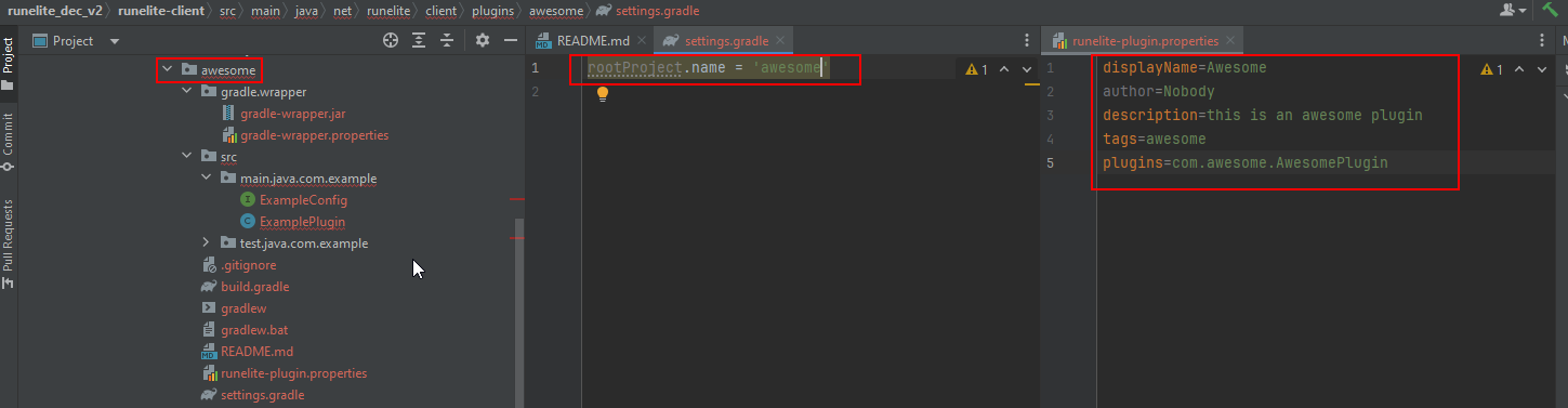 Creating your first Runelite Plugin: - Sly Automation