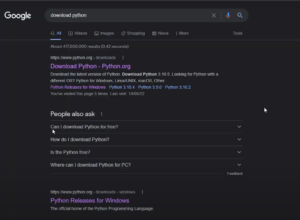 Python IDLE: A Comprehensive Guide for Beginners – Sly Automation