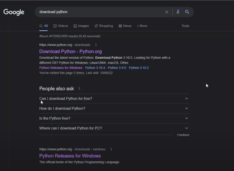 Python IDLE: A Comprehensive Guide for Beginners – Sly Automation