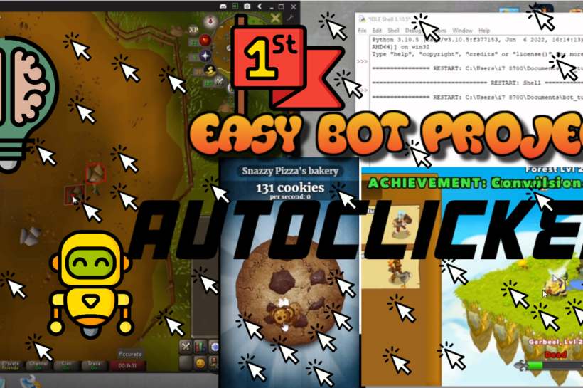 autoclicker Archives - Sly Automation