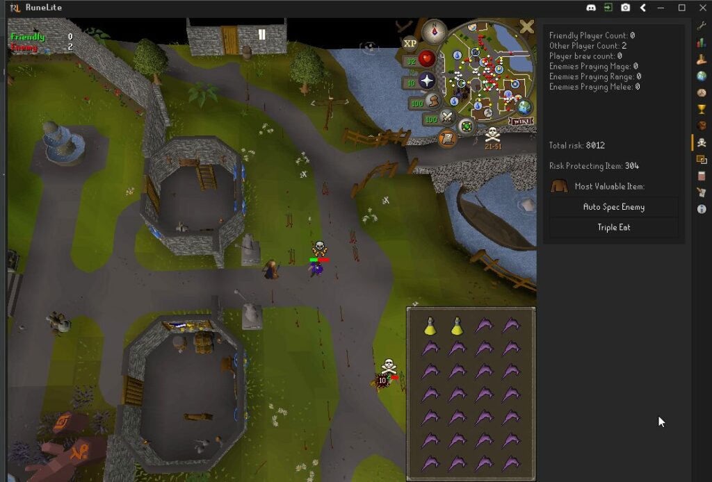 Creating your first Runelite Plugin: - Sly Automation