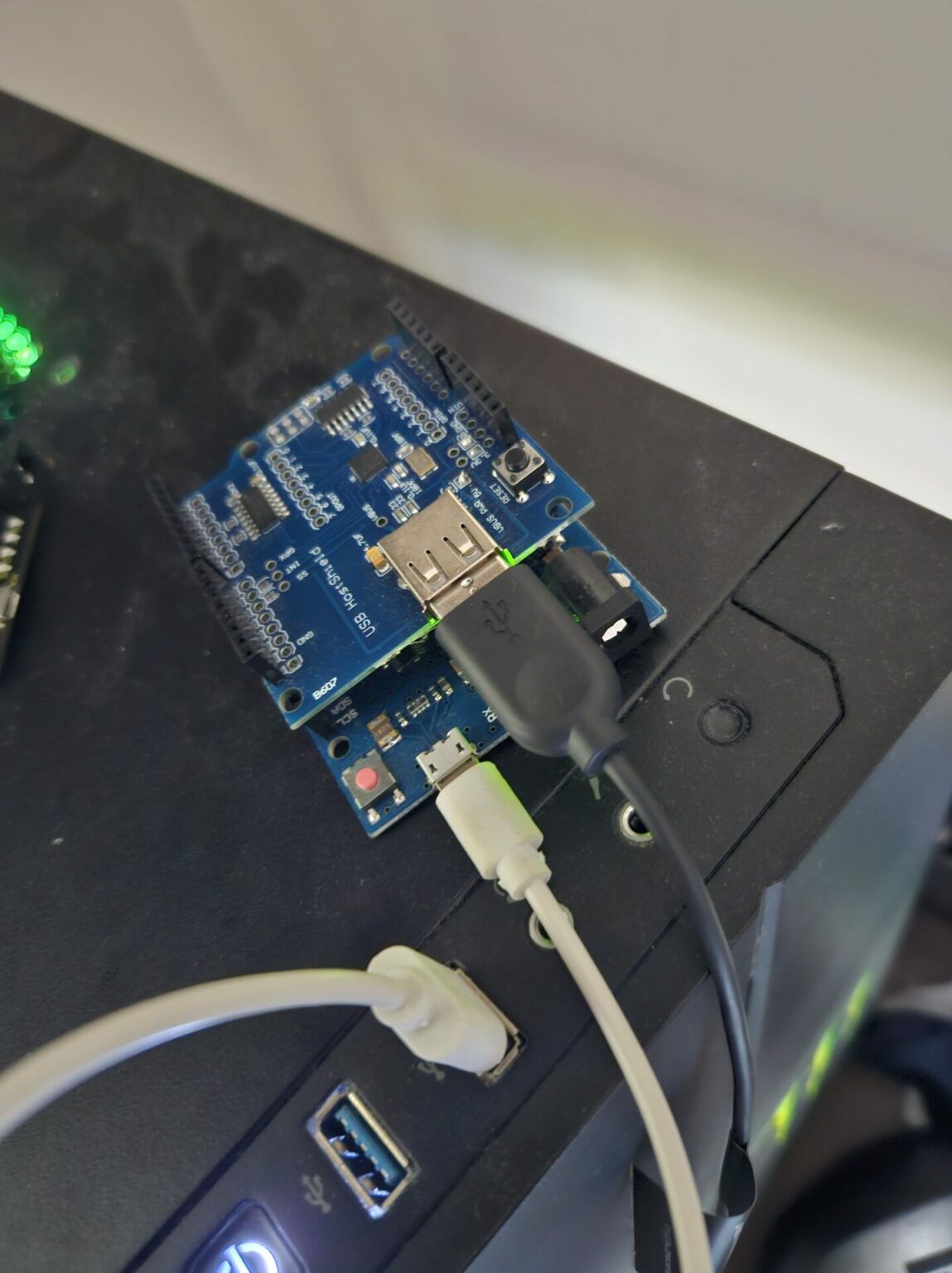 Valorant Aimbot Arduino with USB Host Shield – Sly Automation