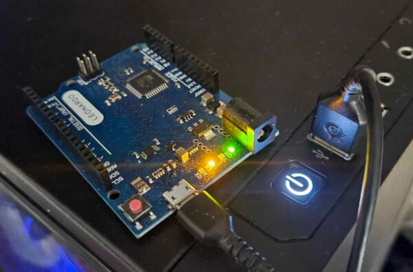Valorant Aimbot Arduino with USB Host Shield - Sly Automation