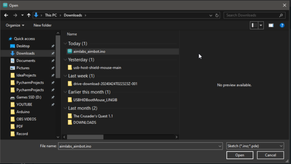 Valorant Aimbot Arduino With Usb Host Shield Sly Automation