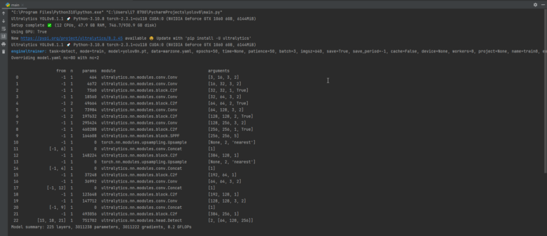 YOLOv8 Aimbot with Ultralytics and Roboflow - Sly Automation